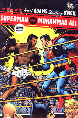 Superman mod Muhammad Ali - ComicWiki