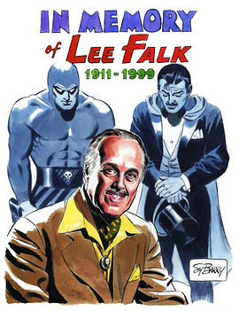 Lee Falk - ComicWiki