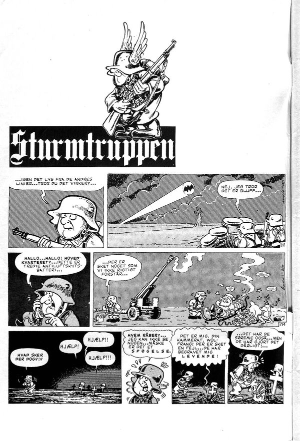 Sturmtruppen - ComicWiki