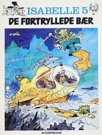 Isabelle - ComicWiki