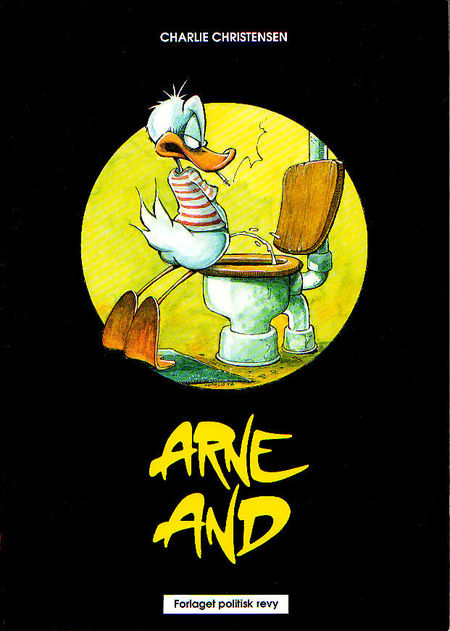 Arne And. Del I - ComicWiki