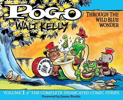 Pogo - ComicWiki