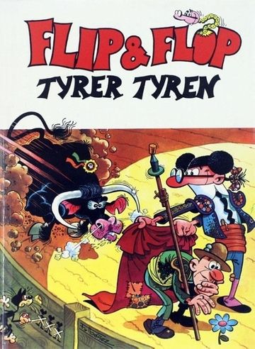 Flip & Flop - ComicWiki