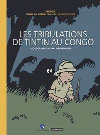 Tintin i Congo - ComicWiki