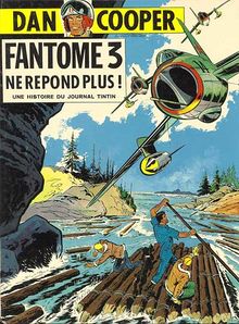 Dan Cooper - ComicWiki