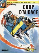 Dan Cooper - ComicWiki