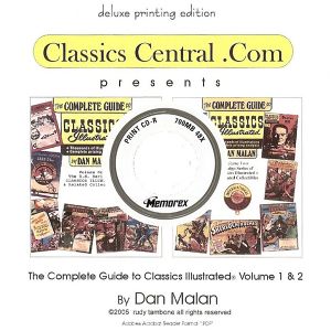 The Complete Guide to Classics Illustrated - ComicWiki