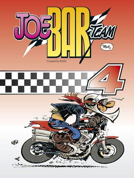 Joe Bar Team - ComicWiki