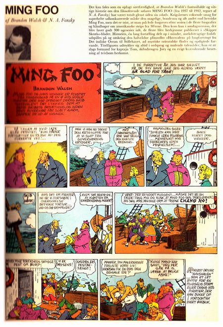 Ming Foo - ComicWiki