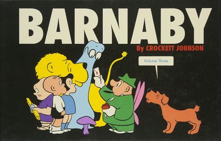 Barnaby - ComicWiki