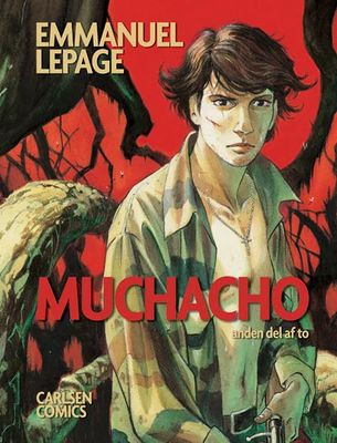 Muchacho - ComicWiki