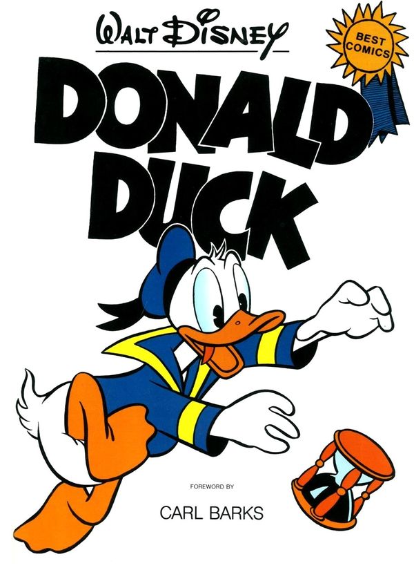 Donald Duck (Best Comics) - ComicWiki