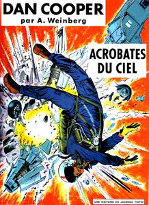 Dan Cooper - ComicWiki