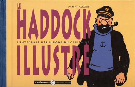 Kaptajn Haddocks ordbog - ComicWiki