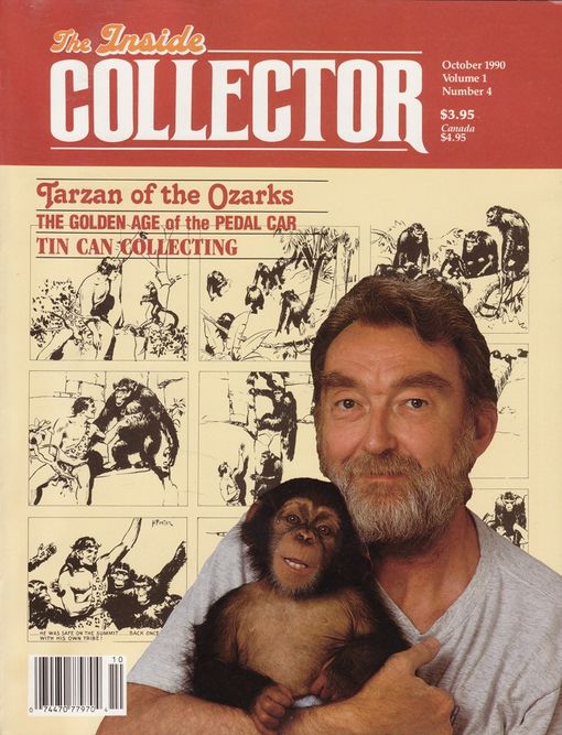 Russ Cochran - ComicWiki