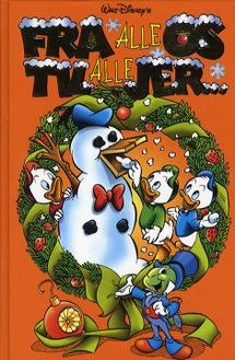 Disney's juleklassikere - ComicWiki