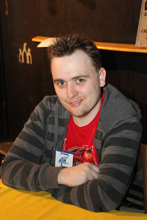 Arne Bye - ComicWiki