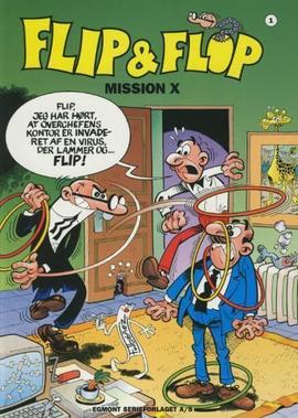 Flip & Flop - ComicWiki