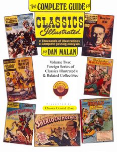 The Complete Guide to Classics Illustrated - ComicWiki