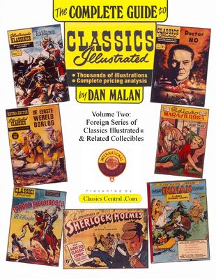 The Complete Guide to Classics Illustrated - ComicWiki
