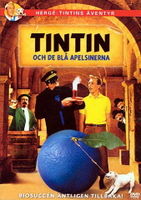 Tintin og de blå appelsiner (film) - ComicWiki