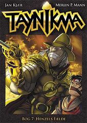 Taynikma - ComicWiki