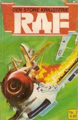 RAF - ComicWiki