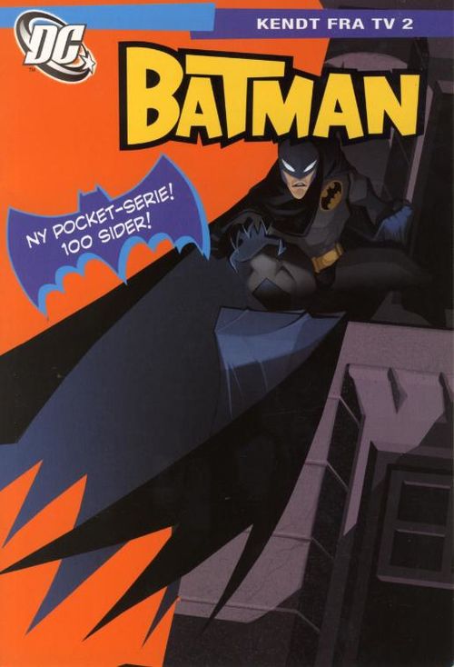 Batman pocket - ComicWiki