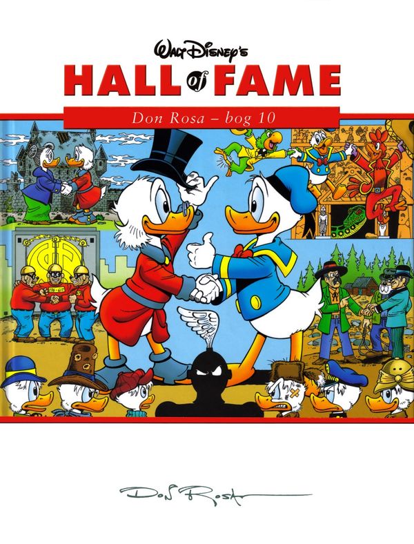 Hall of Fame – Don Rosa 10 - ComicWiki