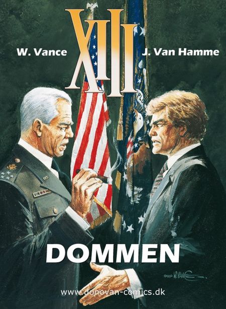 Dommen - ComicWiki