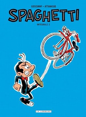 Signor Spaghetti - ComicWiki