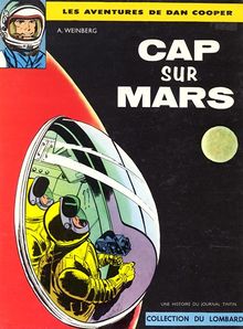 Dan Cooper - ComicWiki