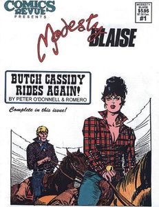 Butch Cassidy Rides Again - ComicWiki