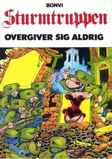 Sturmtruppen - ComicWiki