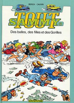 Tout Sammy - ComicWiki