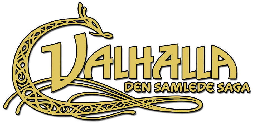 Valhalla – Den samlede saga - ComicWiki