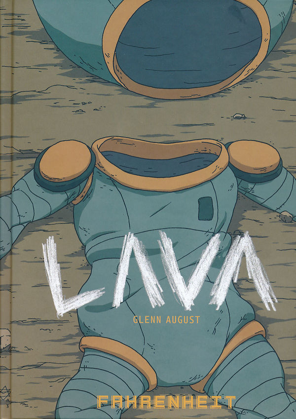 Lava - ComicWiki