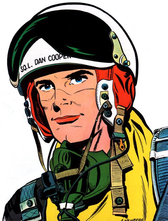 Dan Cooper - ComicWiki