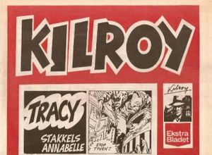 Kilroy (Ekstra Bladet) - ComicWiki