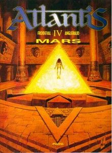 Atlantis (serie) - ComicWiki