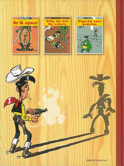 Lucky Luke 1964-1965 - ComicWiki