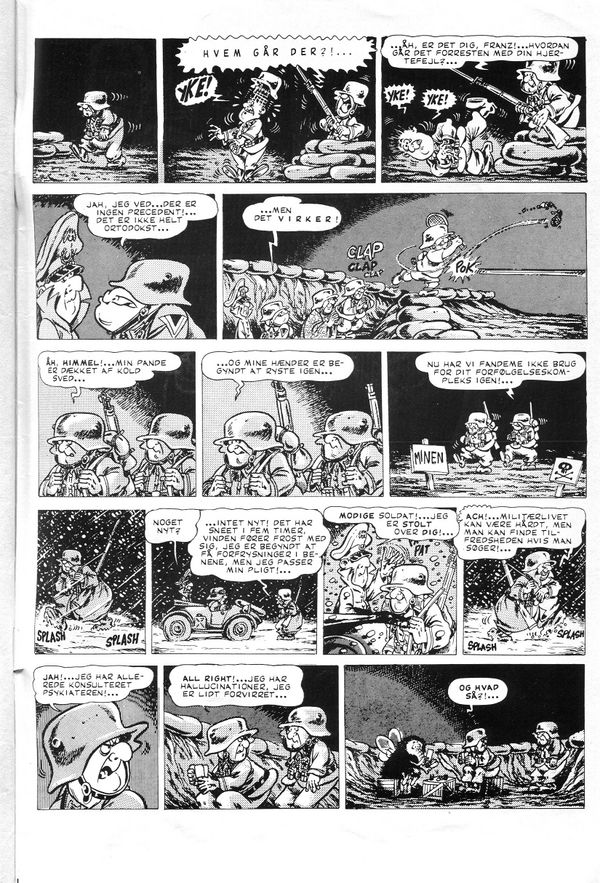 Sturmtruppen - ComicWiki