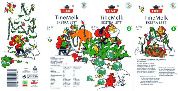 Juletegninger (Arild Midthun) - ComicWiki