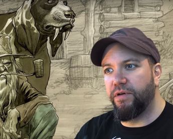 Eric Powell - ComicWiki