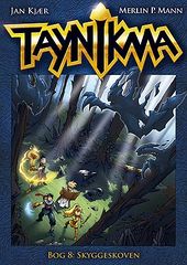 Taynikma - ComicWiki