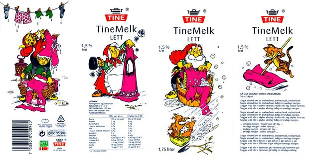 Juletegninger (Arild Midthun) - ComicWiki