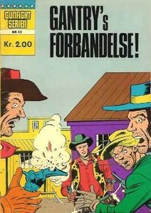 Gunfightserien - ComicWiki