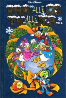 Disney's juleklassikere - ComicWiki
