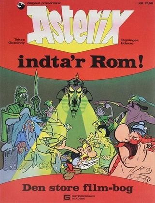 Asterix erobrer Rom - ComicWiki