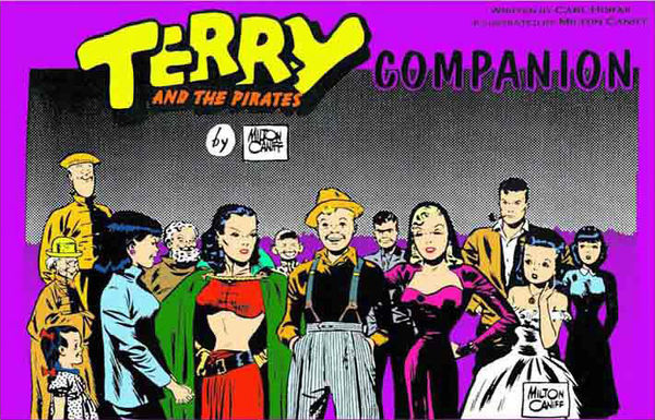 Terry and the Pirates Companion - ComicWiki